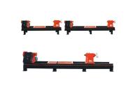 China Baluster & Column Stone Polishing Machine 1500mm 2500mm 3500mm with φ500-600mm Capacity | 4-5.5kw Motor for sale