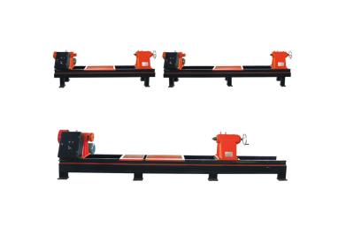 China Baluster & Column Stone Polishing Machine 1500mm 2500mm 3500mm with φ500-600mm Capacity | 4-5.5kw Motor for sale