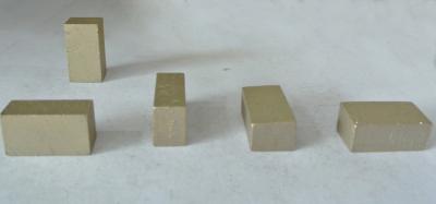 China Diamond Core Drill Segments for Granite Cutting - 6.0-6.5mm Dimension, 4500 RPM Performance for sale