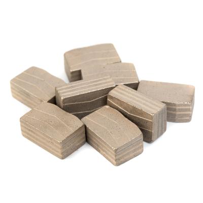 China 3.5mm Diamond Gang Saw Segment for Marble & Limestone Cutting - 5.0mm/3.0mm Steel Blank Options for sale