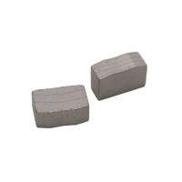 China 1800mm Sandstone Diamond Segments with 120 Segments and 7.5mm Steel Core for Hard Stone Cutting for sale