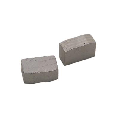 China 1800mm Sandstone Diamond Segments with 120 Segments and 7.5mm Steel Core for Hard Stone Cutting for sale