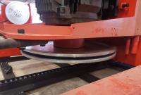China CNC Diamond Wire Saw Machine 380V for Granite Marble Quarry - Max Cut 3000×2500×1500mm with PLC Control for sale