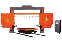 China 380V Diamond Wire Rock Cutting Machine for Granite 6800x8900x4700mm for sale