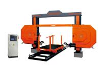 China CNC Diamond Wire Saw Machine for Marble Granite Stone Cutting 3000x2000mm for sale