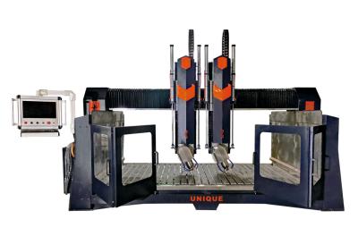China 4 Axis Plasma Cutting Machine with 7.5kW Spindle Power for Stone Carving - 3000x1500mm Worktable for sale