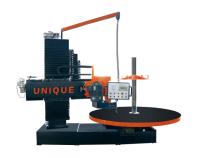 China CNC Column Cap Base Profile Cutting Machine 1150mm Lifting 2500mm Max Cutting for sale