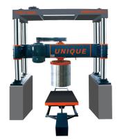China YHQJ-2500 Four Cylinder Gantry Stone Cutting Machine 2500mm Max Cylinder 380V CNC Control for Granite Slabs for sale