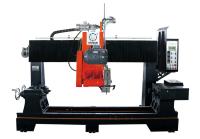 China DRC-250/500-2 CNC Stone Cutting Machine with 500mm Blade Diameter and 250mm Processing Capacity for sale