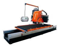 China PLC CNC Linear Profiling Machine with 15kW Motor & 2500mm Cutting Diameter for Square Baluster Production for sale