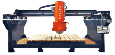 China ZDBL-450 Mono Block Laser Bridge Saw Cutting Machine for Marble Granite Stone Slabs - 3200×2000mm Worktable, 15kW Motor for sale