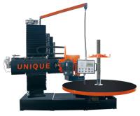 China ZMFX-2500 Stone Profiling Machine - 2500mm Max Diameter, 1150mm Cutting Height, PLC Automatic Control for Granite Processing for sale