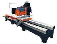 China Marble Manual Stone Cutting Machine HSQ-600 | 600mm Blade | 7.5kW Motor | 1500kg Weight for sale