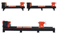 China Industrial Baluster & Column Polishing Machine 500mm-600mm Diameter, 1500-3500mm Length, 4-5.5kW Motor for sale