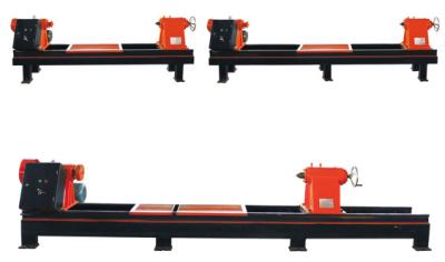 China Industrial Baluster & Column Polishing Machine 500mm-600mm Diameter, 1500-3500mm Length, 4-5.5kW Motor for sale