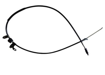 China Rear Brake Cable 46420-12490 for Toyota Corolla ZRE120 2007-2017 Right Hand for sale
