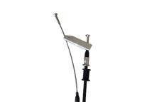 China Daewoo Nexia Opel Kadett Rear Hand Brake Cable 90235948 Auto Brake Cable 1996-1997 for sale