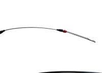 China Daewoo Nexia Opel Kadett Rear Hand Brake Cable 90235948 Auto Brake Cable 1996-1997 for sale