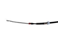 China Daewoo Nexia Opel Kadett Rear Hand Brake Cable 90235948 Auto Brake Cable 1996-1997 for sale