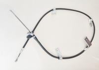 China Auto Brake Cable 4B0609721R Stainless Steel -40℃ to +150℃ 2m Length for sale
