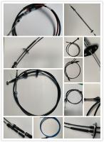 China LONGSHI OEM 8E0609721AT Auto Brake Cable 3mm Diameter 2m Length Stainless Steel for sale