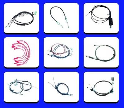China Auto Brake Cable 4B0609721R Stainless Steel -40℃ to +150℃ 2m Length for sale