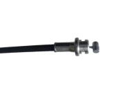 China 10mm Parking Brake Cable 46410-35510 Front Hand Brake Cable for Toyota Hilux V for sale