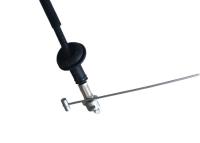China Auto Brake Cable 2845mm OEM 46410-26320 for Hiace III Van IV Bus Parking Brake Cable for sale