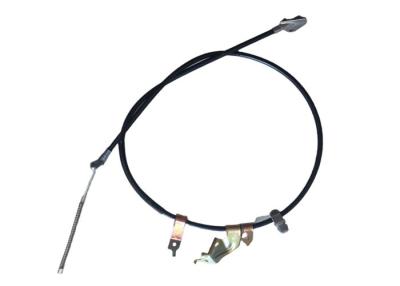 China Toyota Hand Brake Cable 46430-52210 1440mm Galvanized Steel Parking Brake Cable for Japanese Cars for sale