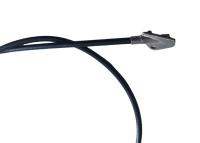 China Toyota Hand Brake Cable 46430-52210 1440mm Galvanized Steel Parking Brake Cable for Japanese Cars for sale