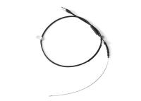 China ODM Rear Left Auto Brake Cable 36531-VK000 for Nissan Pickup Handbrake Cable 50 PCS MOQ for sale