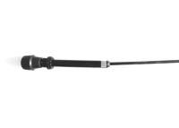 China Hyundai Atos Clutch Cable 5mm 32970-4A010 Auto Control Wire Galvanized Steel for sale