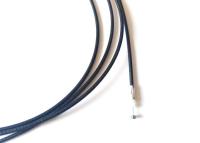 China OEM 64607-33050 Clutch Cable for Toyota Yaris Galvanized Steel 100 PCS MOQ for sale