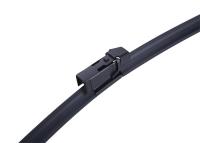 China Universal Flat 650mm Car Wiper Blade Silicone Natural Rubber Windshield Wiper 12-26 Inch for sale