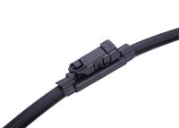 China 14 Inch Universal Hybrid Wiper Blade Rubber for Car Windshield Clean Wiper 14-28 Inch for sale