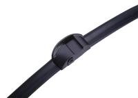 China Universal POM Plastic Car Wiper Blade 28 Inch All Season Natural Rubber for sale