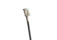 China Custom Speedometer Cable 25050-02A05 45 Inch for Nissan Pulsar Sentra 82-86 for sale