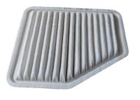 China Non Woven Fabric Automobile Air Filter Irregular Shape OEM 17801-OP020 281x233x53mm for sale