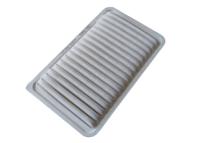 China Toyota Engine Air Filter 17801-20040 17801-0H020 318x193x40mm for Camry Highlander Sienna for sale