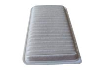 China Toyota Engine Air Filter 17801-20040 17801-0H020 318x193x40mm for Camry Highlander Sienna for sale
