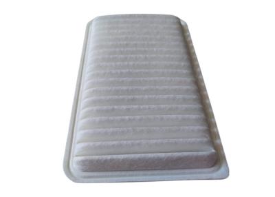 China Toyota Engine Air Filter 17801-20040 17801-0H020 318x193x40mm for Camry Highlander Sienna for sale