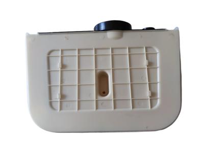 China Plastic Shell Felt Paper Air Filter for Audi Q7 4M0133843C 377x250x101mm for sale