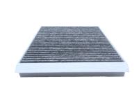 China Mercedes Cabin Air Filter 1668300018 Activated Carbon for C-Class W205 GLE M-Class 2011-2016 for sale