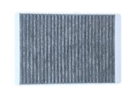 China Mercedes Cabin Air Filter 1668300018 Activated Carbon for C-Class W205 GLE M-Class 2011-2016 for sale
