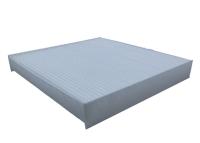 China Non Woven Car Cabin Filter OE WQZ40-080 Synthetic Fabric For Dongfeng Aeolus S30 99.8% Filtration for sale