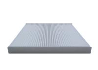 China Cabin Air Filter 1017015305 Replacement for Geely Emgrand 204x196x20mm Activated Carbon for sale