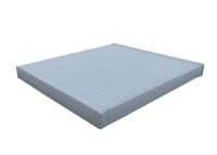 China Cabin Air Filter 1017015305 Replacement for Geely Emgrand 204x196x20mm Activated Carbon for sale