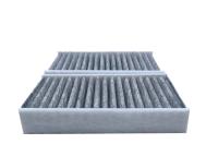 China Activated Carbon Cabin Air Filter 64119237159 for BMW X3 X4 F25 F26 164x90x30mm for sale