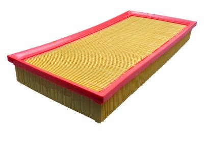 China European Car PU Air Filter Element With Foam 365x184.5x50mm for VW Golf 1J0 129 620 for sale