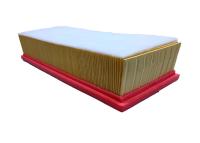 China VAG AUDI Engine Air Filter OEM 1K0 129 620D 1K0 129 620 F 345x136x70mm for sale